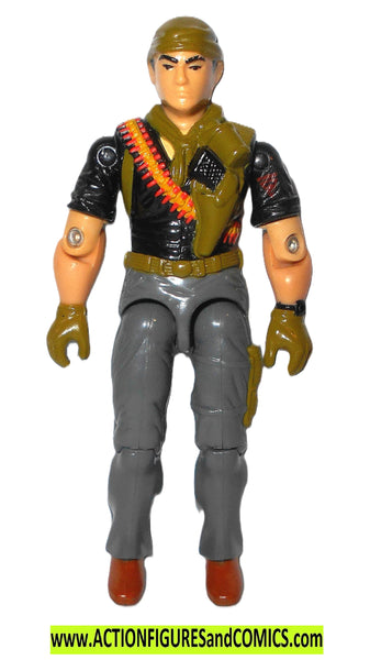 gi joe TUNNEL RAT 1988 Night Force v2 vintage – ActionFiguresandComics