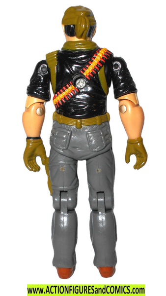 gi joe TUNNEL RAT 1988 Night Force v2 vintage – ActionFiguresandComics