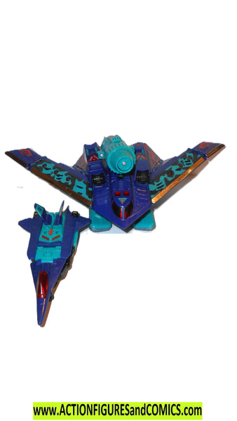 Transformers DREADWING & SMOKESCREEN 1993 g2 – ActionFiguresandComics