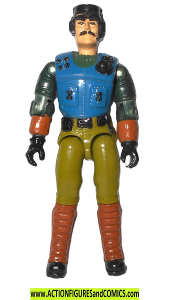 Gi joe MUTT 1992 DEF v3 vintage gijoe no junkyard – ActionFiguresandComics