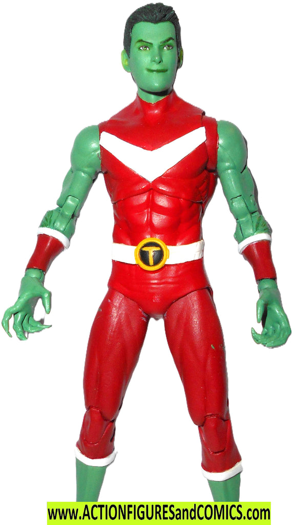 DC Multiverse BEAST BOY CUSTOM new 52 rebirth mcfarlane ...