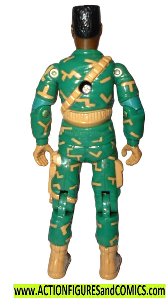 Gi joe BULLET PROOF 1992 V2 vintage gijoe fig – ActionFiguresandComics