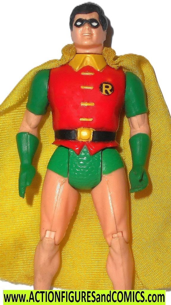 Super powers ROBIN 1984 kenner batman complete dc 02 ...