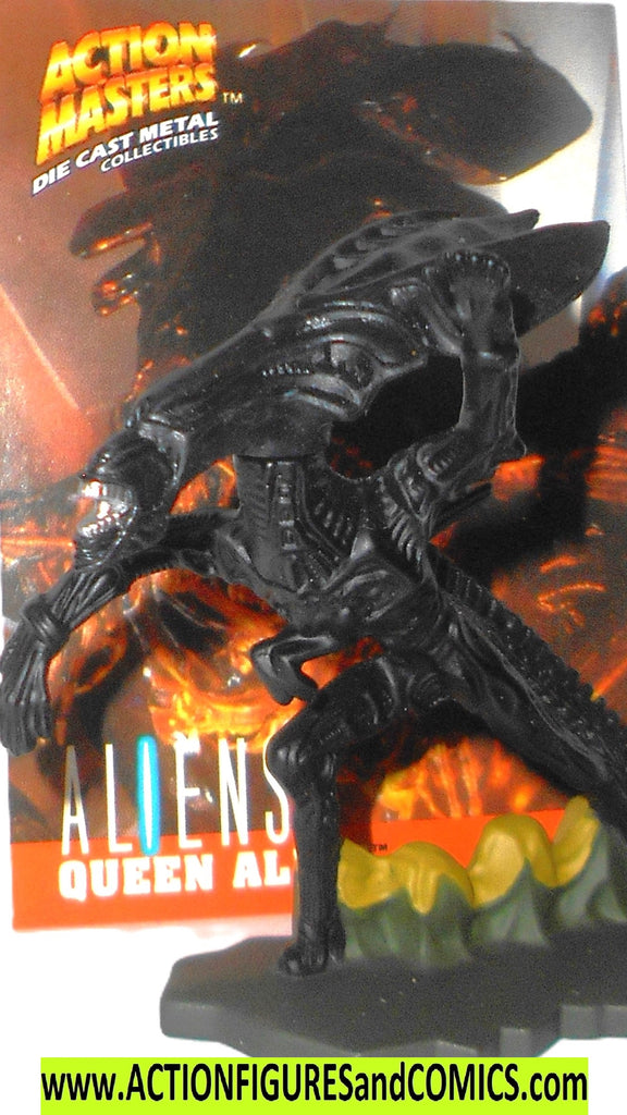 aliens vs predator QUEEN ALIEN Action masters alien movie ...