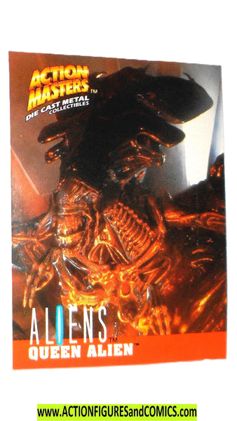 aliens vs predator QUEEN ALIEN Action masters alien movie ...