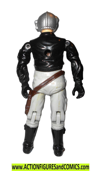Gi joe GHOSTRIDER 1988 Phantom X-19 pilot driver fig ...