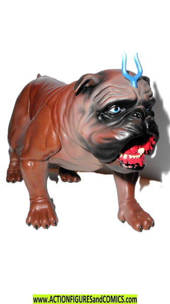 marvel universe LOCKJAW 2016 SDCC inhumans bulldog dog ...