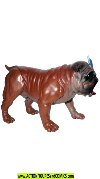 marvel universe LOCKJAW 2016 SDCC inhumans bulldog dog ...