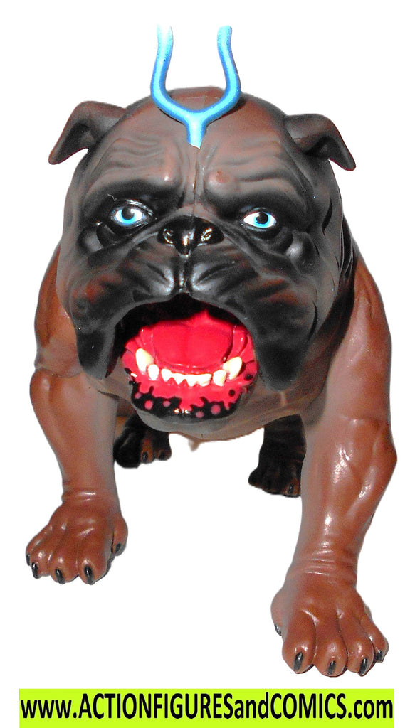 marvel universe LOCKJAW 2016 SDCC inhumans bulldog dog ...