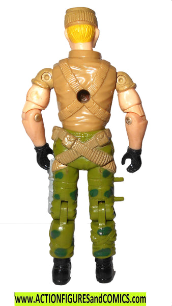 Gi joe ROCK n ROLL 1989 v2 vintage gijoe g i – ActionFiguresandComics