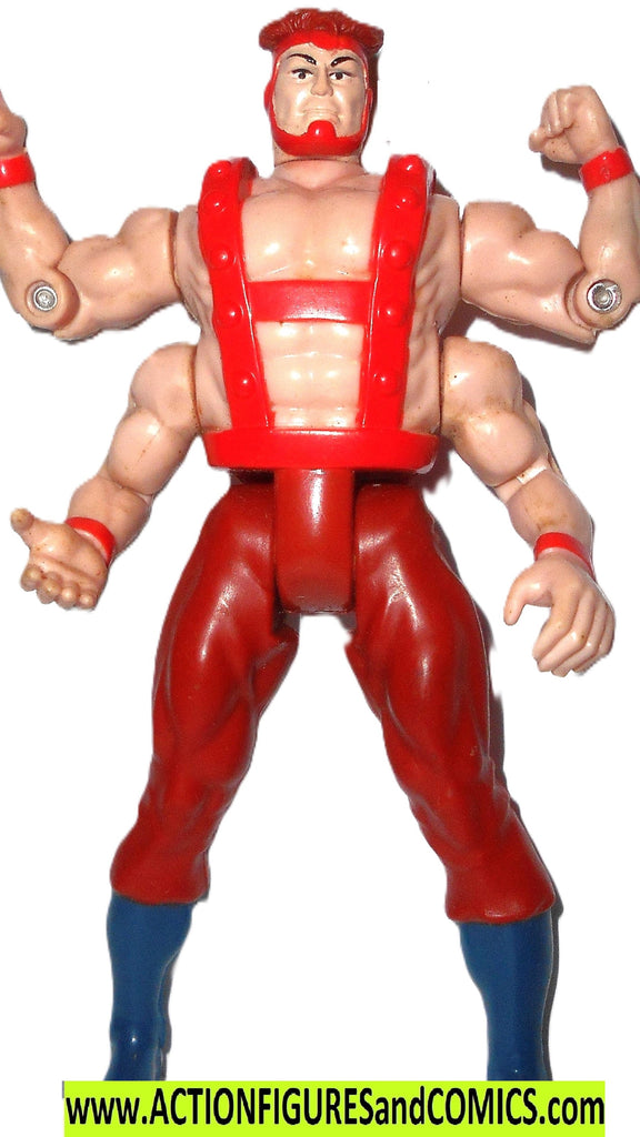 X-MEN X-Force toy biz FOREARM 1992 marvel universe – ActionFiguresandComics