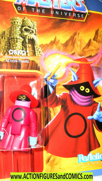 He Man Characters Orko