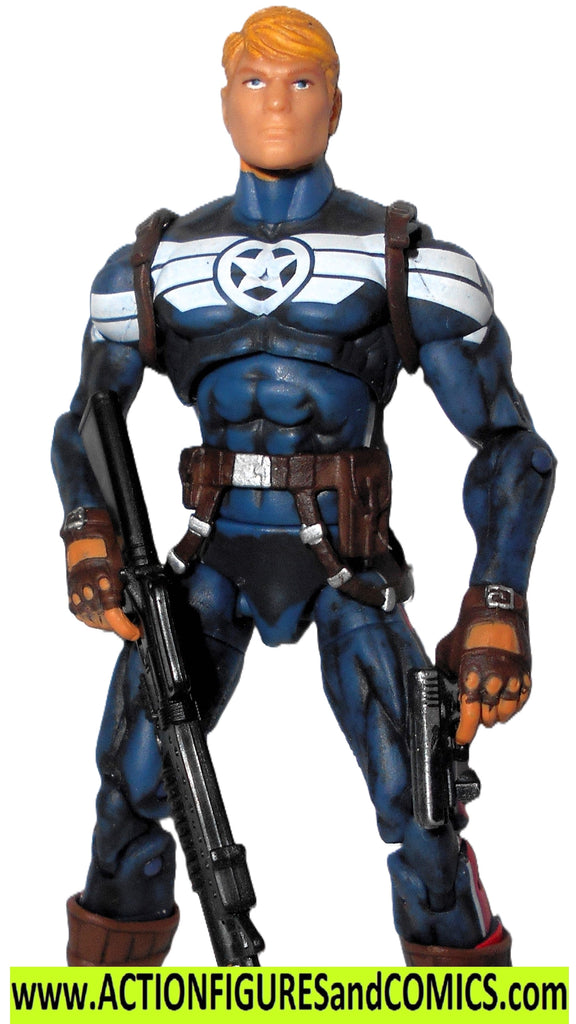 marvel universe COMMANDER ROGERS captain america 3 21 ...