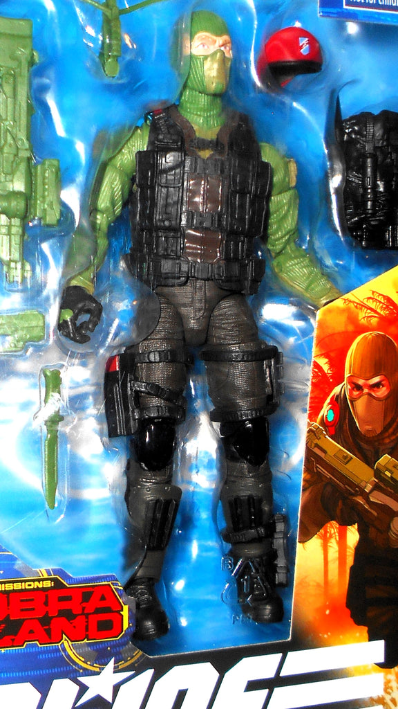 gi joe BEACHHEAD 6 inch classified series 10 2020 Gijoe moc mib ...