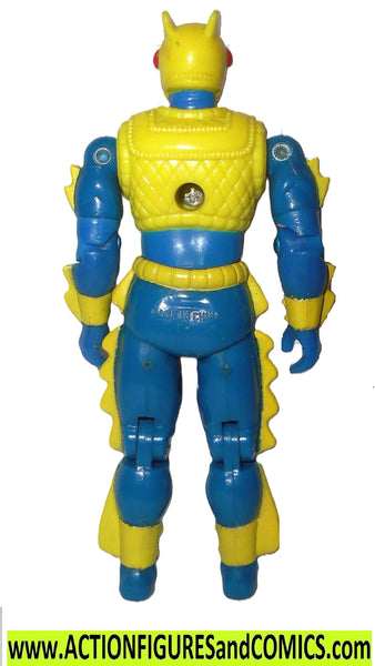 gi joe EELS Cobra 1991 v2 battle brigade vintage gi joe ...