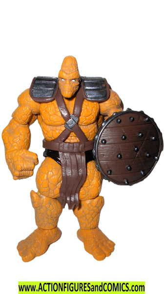 marvel universe KORG rock man 2015 thor legends infinite ...