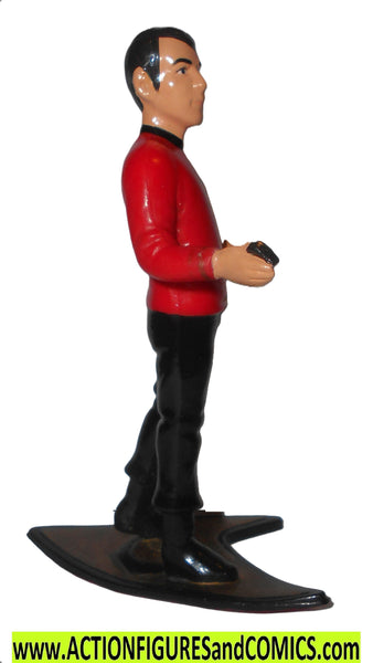 Star Trek SCOTTY 1991 Hamilton pvc original classic ...