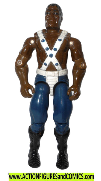 gi joe BALROG 1993 Street Fighter II 2 fig – ActionFiguresandComics