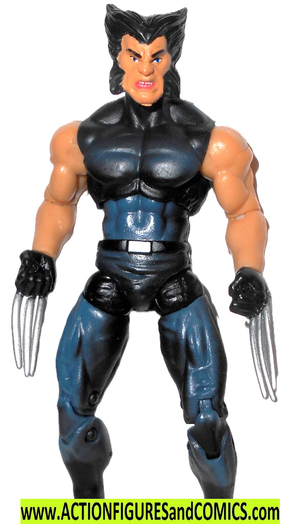 marvel universe WOLVERINE 2010 x-men silver samurai comic pack ...