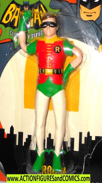 batman ROBIN 66 classic tv series dc universe 2014 moc ...
