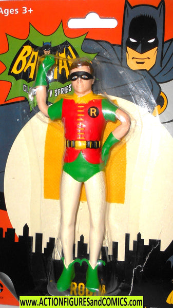 batman ROBIN 66 classic tv series dc universe 2014 moc ...