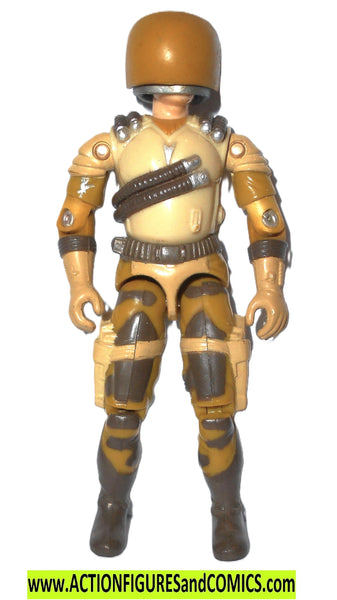 Gi joe AIRWAVE 1990 w helmet visor vintage sky patrol ...