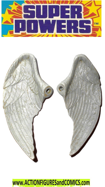 Super powers HAWKMAN's WINGS 1984 justice league dc ...