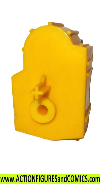 Inhumanoids LIQUIDATOR BACKPACK 1986 vintage part – ActionFiguresandComics