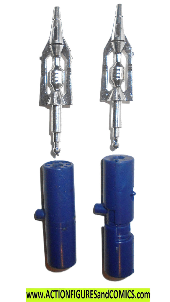 Transformers SOUNDWAVE 1984 weapon accessory set – ActionFiguresandComics