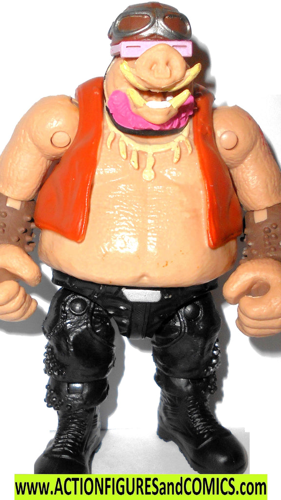 teenage mutant ninja turtles BEBOP warthog trike driver ...