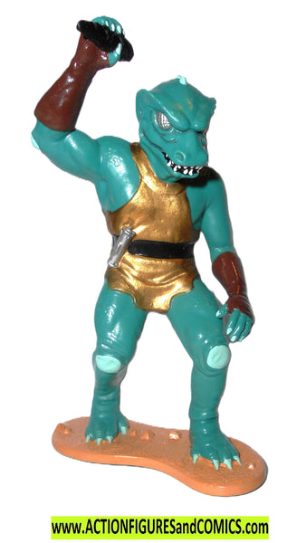 Star Trek GORN 1991 Hamilton pvc alien classic – ActionFiguresandComics