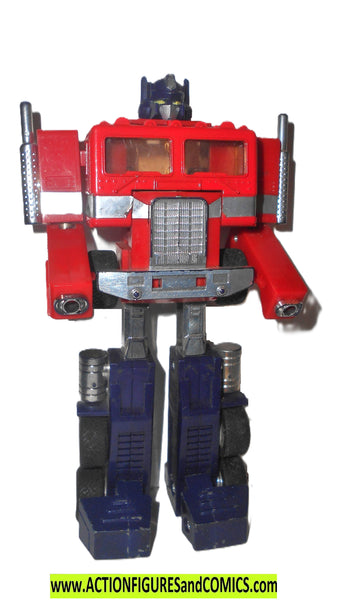 Transformers OPTIMUS PRIME 1984 authentic vintage cab ...