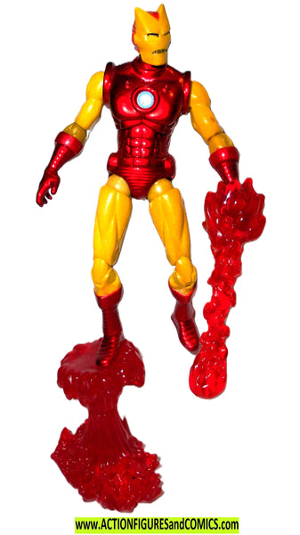 marvel universe IRON MAN Classic Horn Head mark II 28 ...