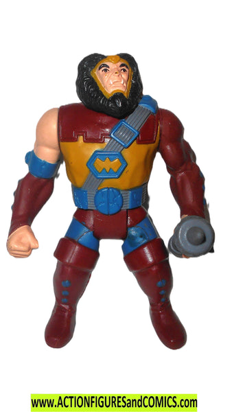 Super powers KALIBAK 1984 Complete kenner vintage dc universe ...