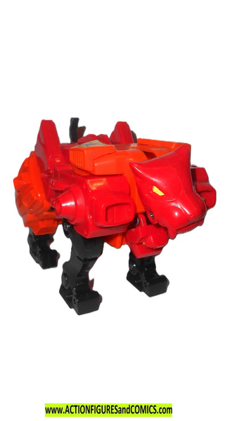 Transformers RAMPAGE 1986 Predaking complete g1 one 99p2 ...