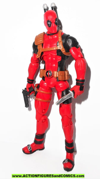 marvel universe DEADPOOL rainbow legends infinite series ...