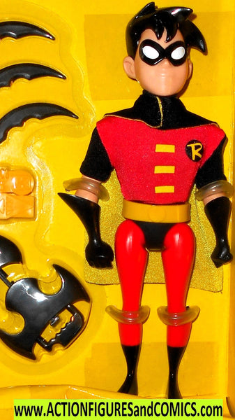 Batman animated series ROBIN 12 inch series new adventures ...