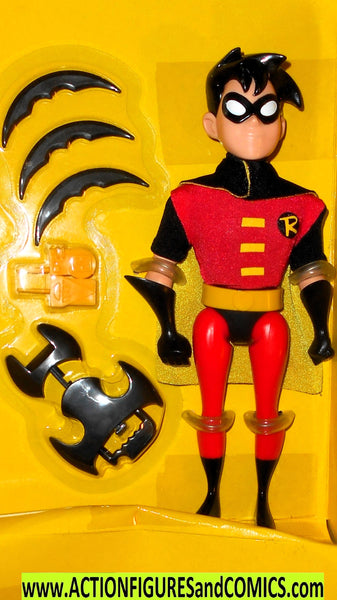 Batman animated series ROBIN 12 inch series new adventures ...