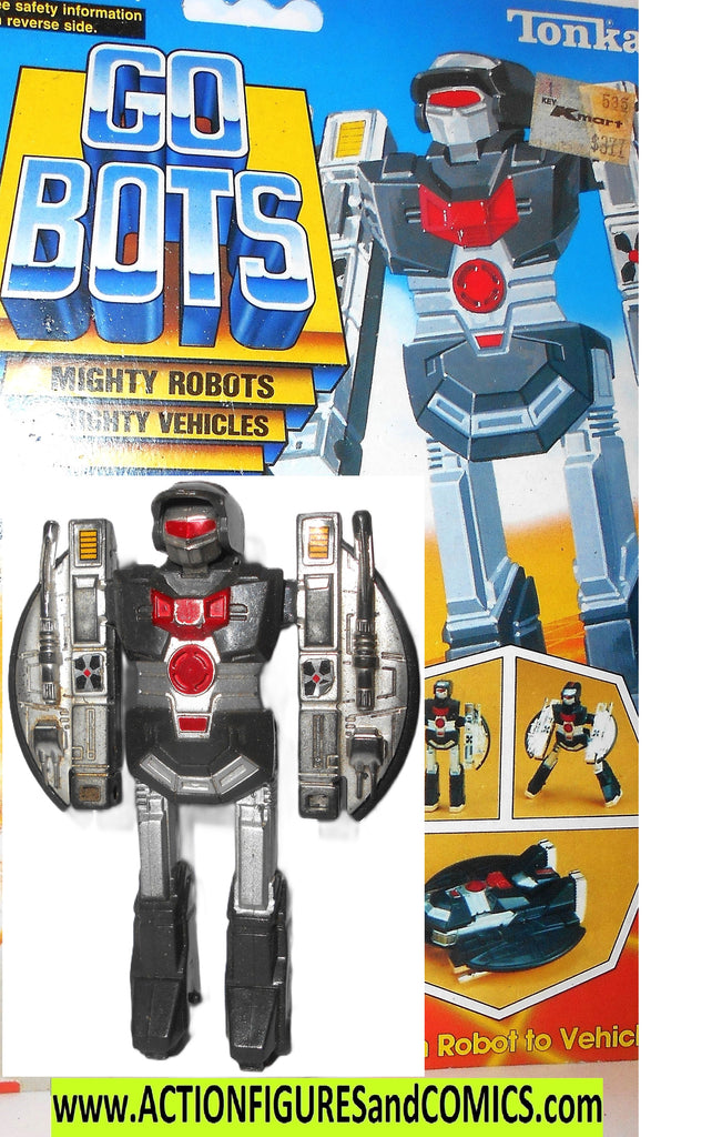 gobots PATHFINDER 1984 100% w Full Card MR-29 vintage ...