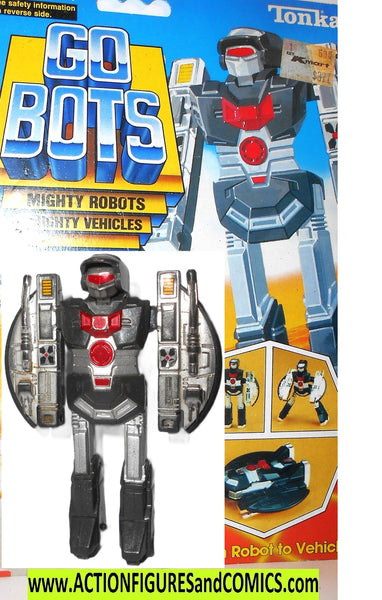 gobots PATHFINDER 1984 100% w Full Card MR-29 vintage ...