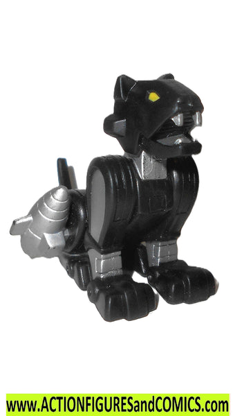 transformers robot heroes RAVAGE 2007 black jaguar – ActionFiguresandComics