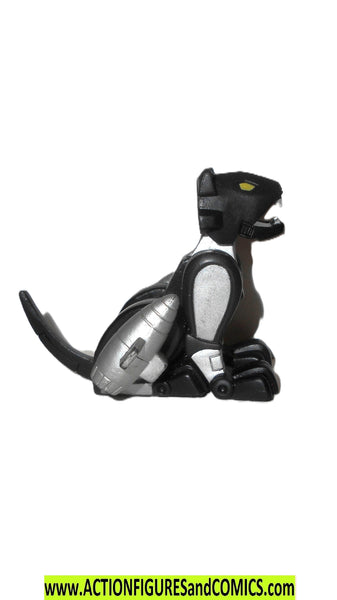 transformers robot heroes RAVAGE 2007 black jaguar – ActionFiguresandComics
