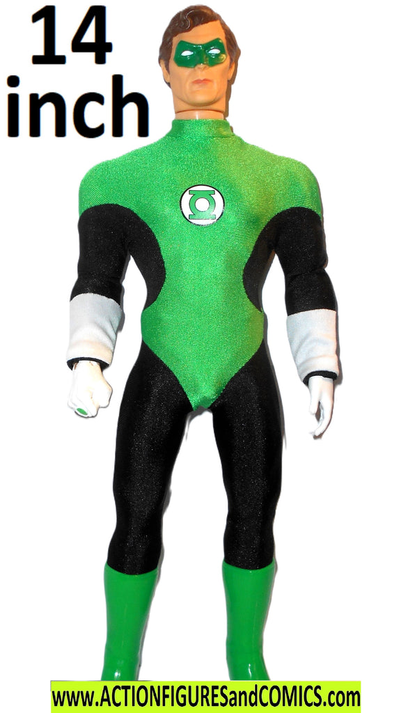DC Mego GREEN LANTERN 14 inch 2018 dc universe – ActionFiguresandComics