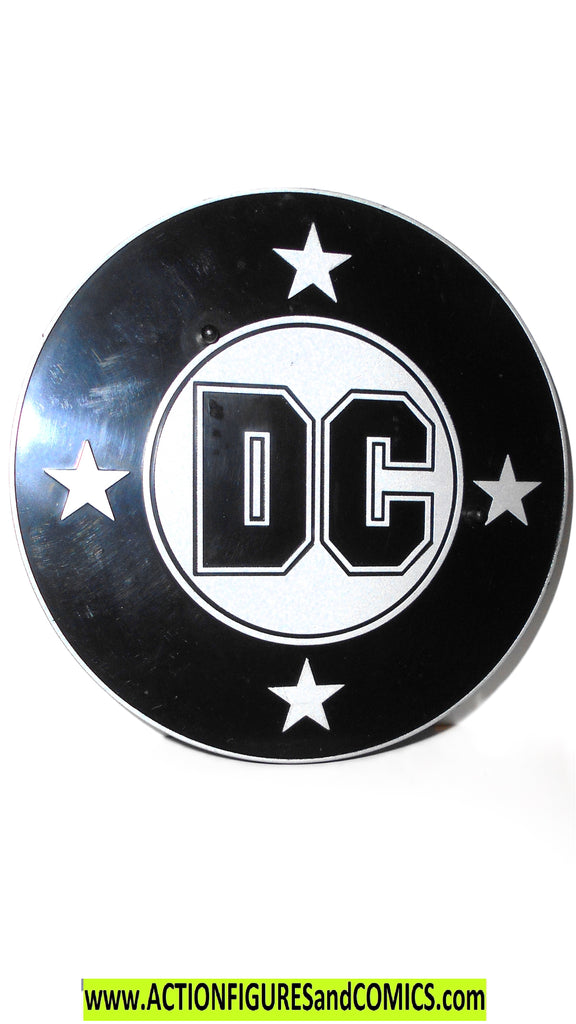 dc direct DC Comics Logo FIGURE STAND dc universe 1:12 scale ...
