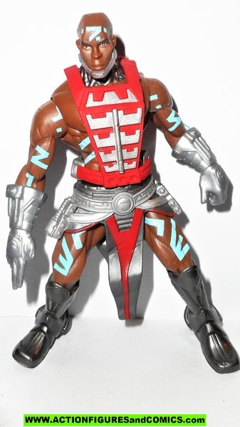 masters of the universe ZODAK 2002 he-man motu zodac ...