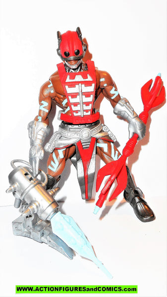 masters of the universe ZODAK 2002 he-man motu zodac ...