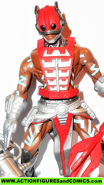 masters of the universe ZODAK 2002 he-man motu zodac ...