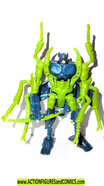 Transformers beast wars INSECTICON 1996 Beetle insect bug ...