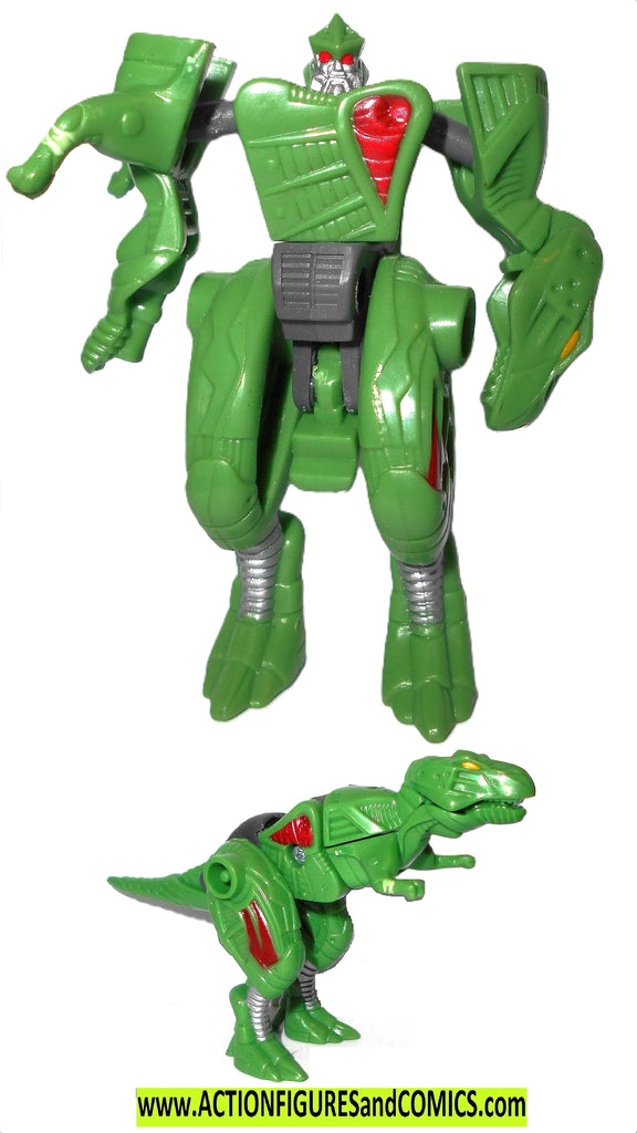 transformers TERRORSAUR dinobots minicon classics chug t-rex ...