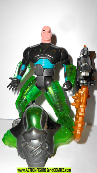 Luthor Superman Animated Figure Superman The Animated Series Original